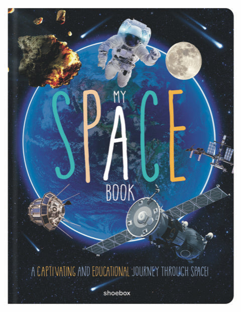My Space Book – Éditions Petits Génies