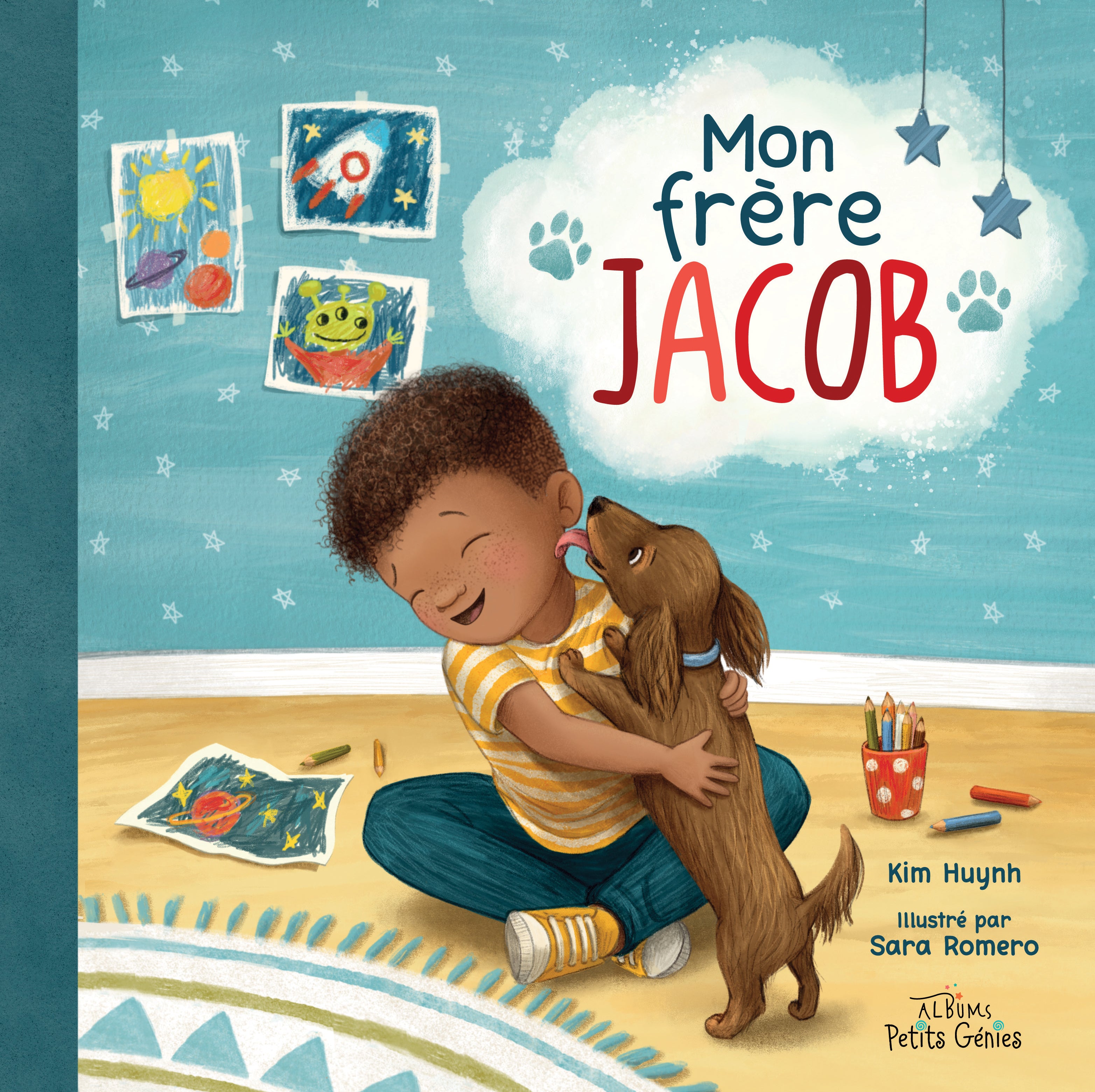 Mon frère Jacob – Éditions Petits Génies